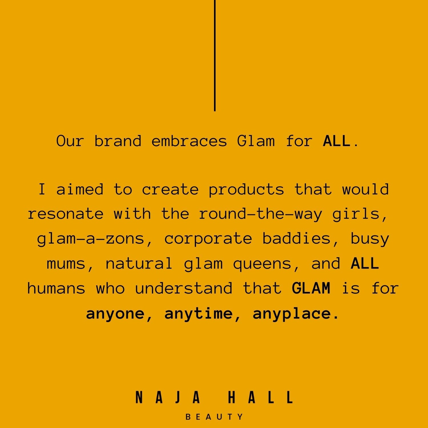 Naja Hall Beauty