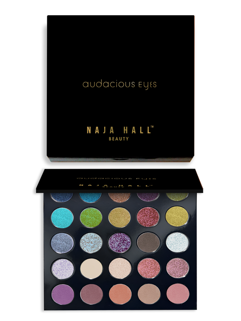Audacious Eyes PRO Palette
