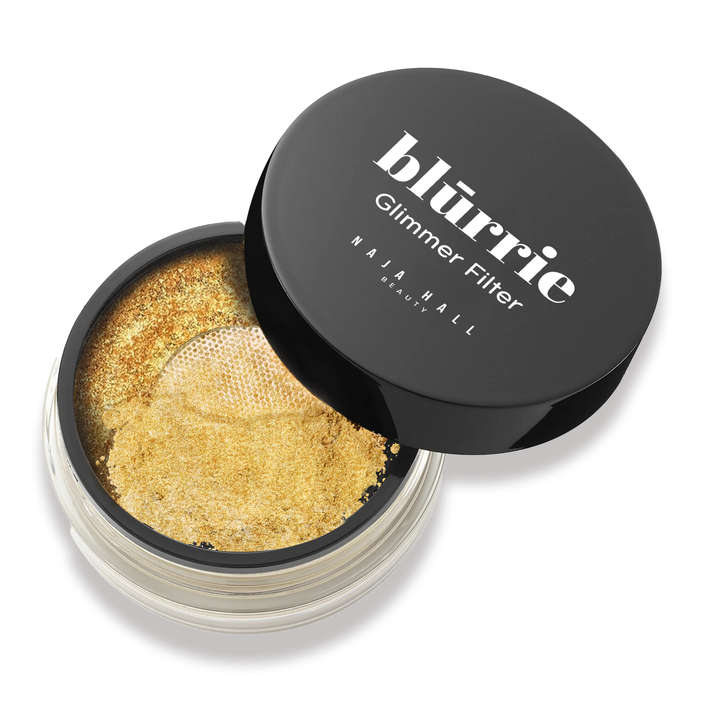 Blurrie Glimmer Filter Loose Powder