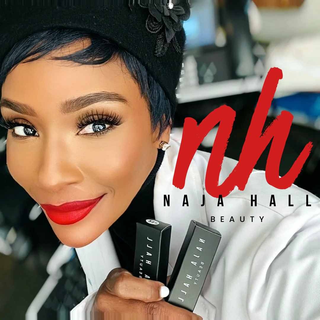 Naja Hall Beauty