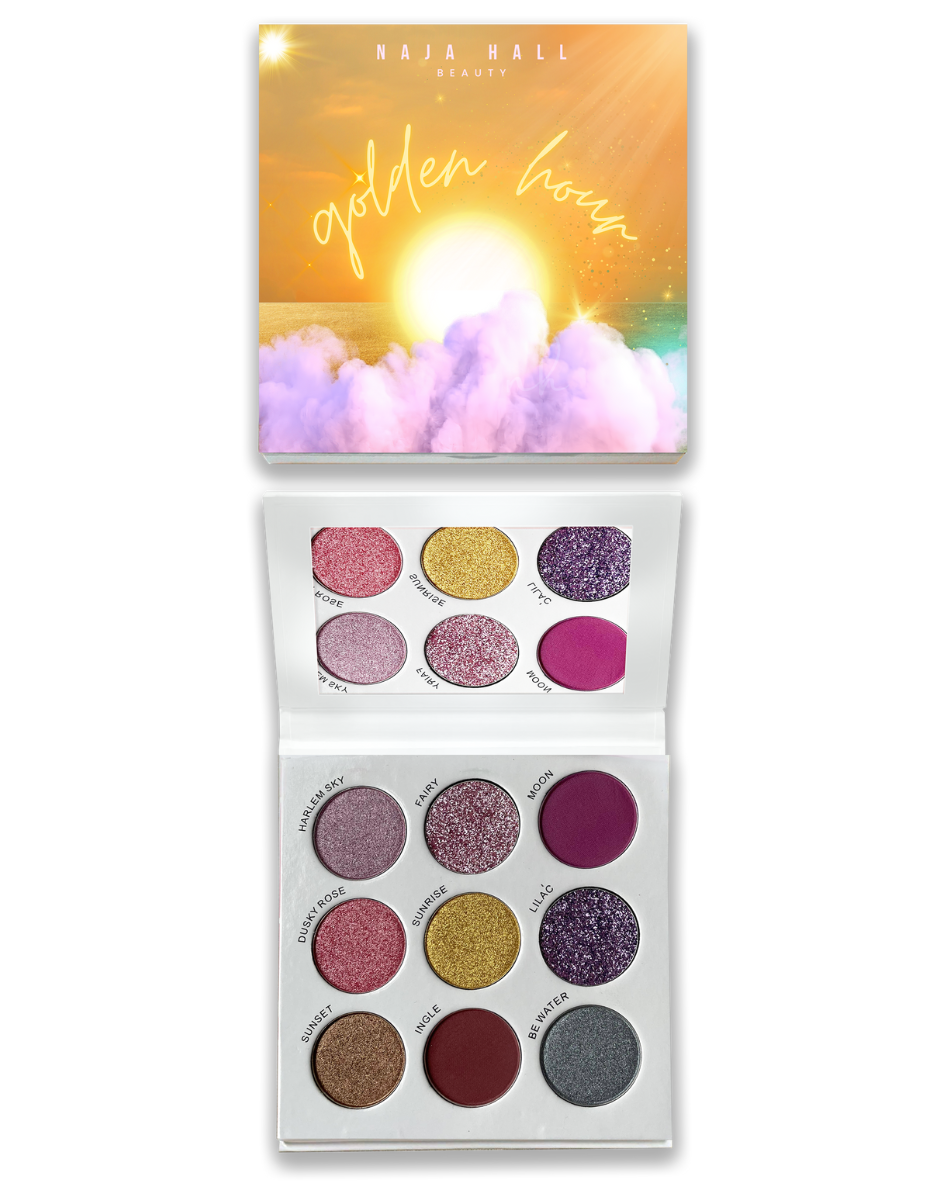 Golden Hour Palette