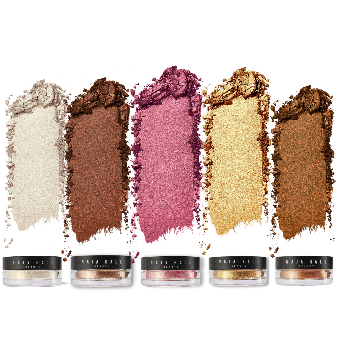 Blurrie Glimmer Filter Loose Powder