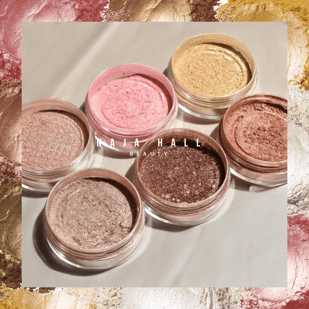 Blurrie Glimmer Filter Loose Powder